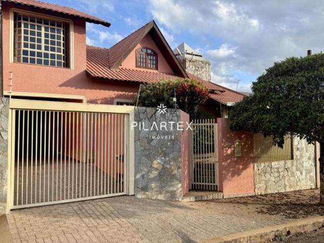 Casa 4 quartos São Pedro