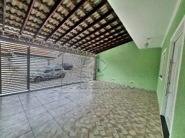 Casa 4 Quartos sendo 1 Suíte Wanel Ville V 160m²