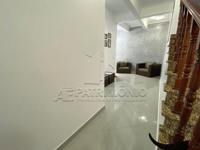 Casa 4 Quartos sendo 2 Suítes Santa Rita 664m²