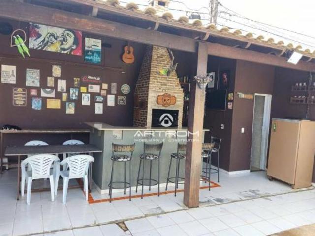 CASA 4 QUARTOS SETOR OESTE DE SOBRADINHO