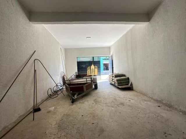 Casa 4 Quartos, Suíte, Lavabo, Área Gourmet Ampla, 235m² R$ 320 Mil com Habite se