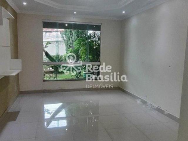 CASA 4 QUARTOS SUÍTE NASCENTE QUADRA 19 GAMA SETOR OESTE DF ACEITA FINANCIAMENTO TERRENO NÃO ACEITA