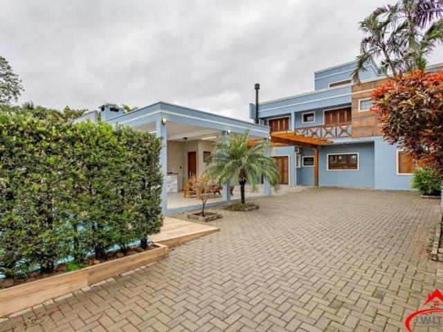Casa 4 quartos/suite/banheira/piscina/Canoas
