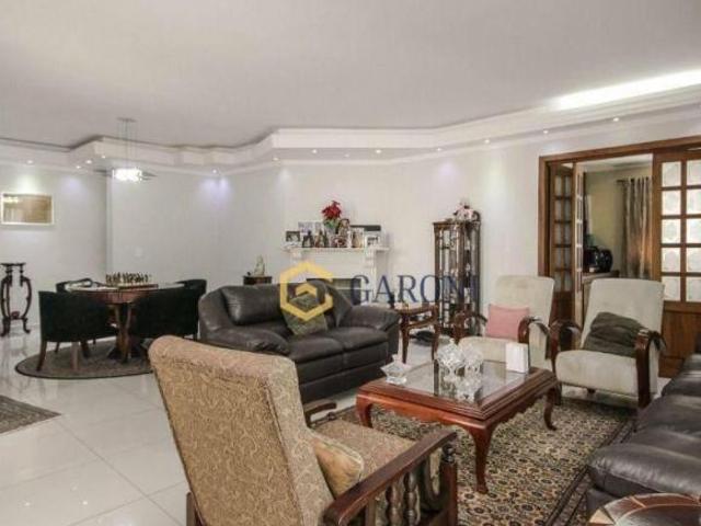 Casa 4 quartos/suites, sendo 2 master à venda, 408 m² por R$ 2.200.000 City América São Paulo/SP