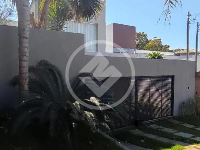 CASA 4 QUATRO A 500M DA LAGOA CENTRAL