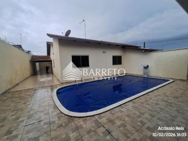 CASA 4Q, AP DE GOIANIA, CIDADE SATELITE SÃO LUIZ