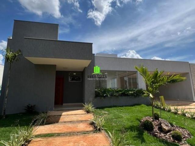Casa 4qts Condominio Sonho Verde