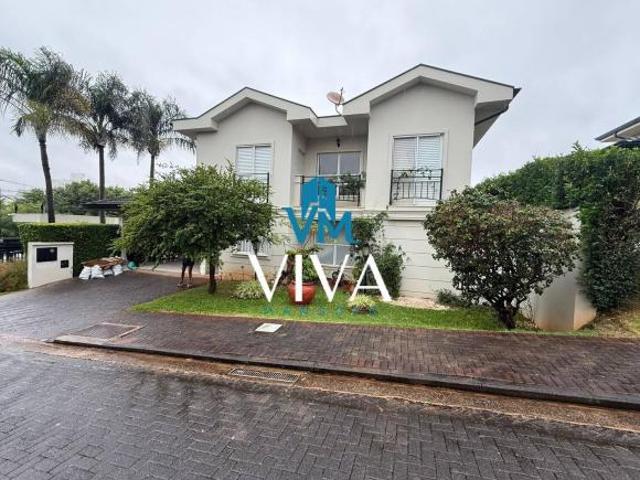 Casa, 4suítes,4vagas,190m²,R$1.950.000,00 Cond.Pq da Lagoa Parque Taquaral