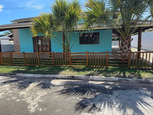 Casa 5/4 sendo 4 suites em Barra do Jacuípe