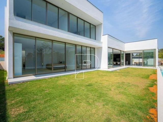 Casa, 550 m² venda por R$ 11.000.000,00 ou aluguel por R$ 49.500,00/mês Vintage Cotia/SP