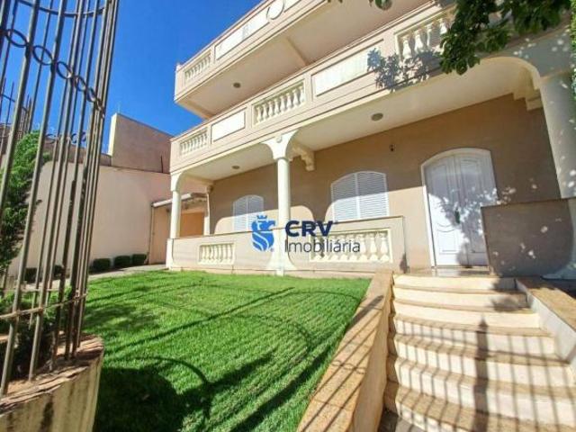 Casa, 550 m² venda por R$ 2.000.000,00 ou aluguel por R$ 11.700,00/mês Petrópolis Londrina/PR