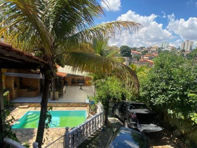 Casa para venda em Dom Bosco, Belo Horizonte