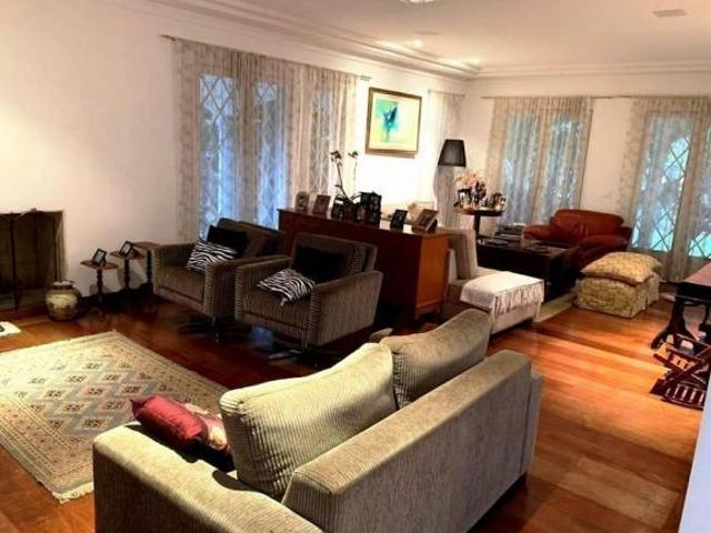 Casa 558.6m², Alto da Boa Vista SP | Venda