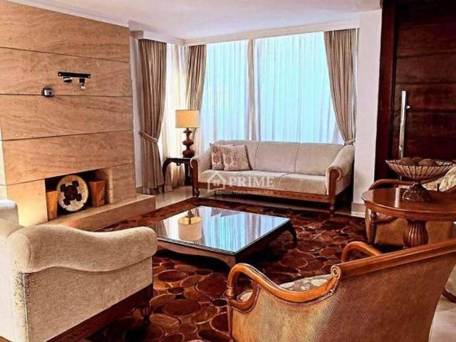 Casa, 560 m² venda por R$ 4.500.000,00 ou aluguel por R$ 21.000,00/mês Condomínio Reserva Santa