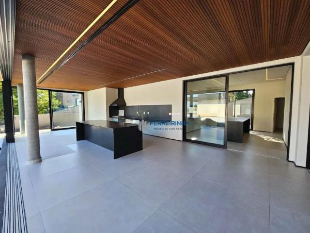 Casa, 567 m² venda por R$ 12.000.000,00 ou aluguel por R$ 65.925,00/mês Condomínio Reserva do Pa