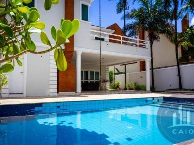 Casa, 570 m² a venda 5 dorms Alpha Zero aluguel por R$ 23.000/mês Alphavil