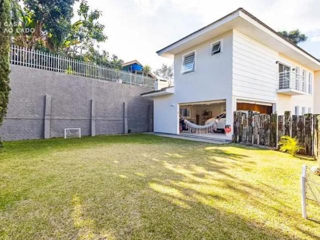 Casa 263m² com 4 suítes em Santa Felicidade Curitiba/PR