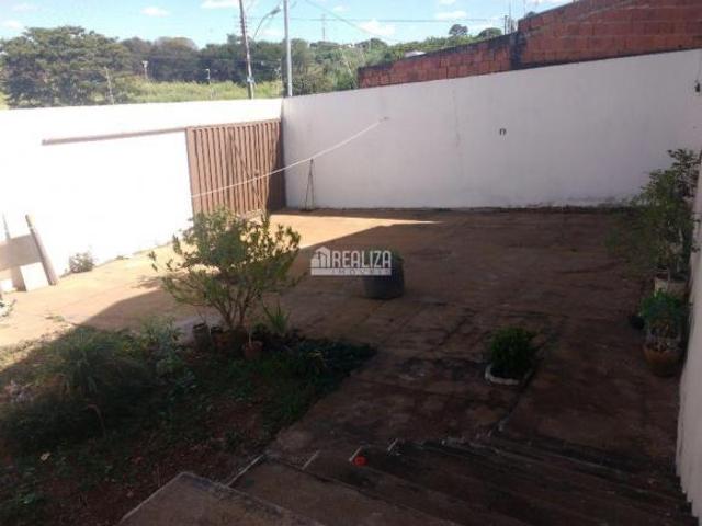 Casa para venda em Conjunto Costa Telles I, Uberaba