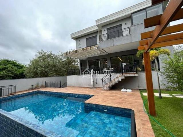 Casa, 575 m² venda por R$ 4.000.000,00 ou aluguel por R$ 21.640,01/mês Reserva Santa Maria Jan