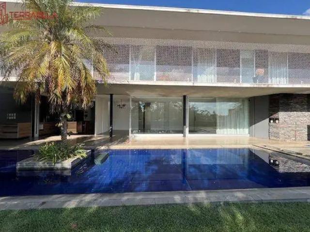 Casa, 590 m² venda por R$ 4.900.000,00 ou aluguel por R$ 24.666,00/mês Condomínio Estância Marambaia Vinhedo/SP