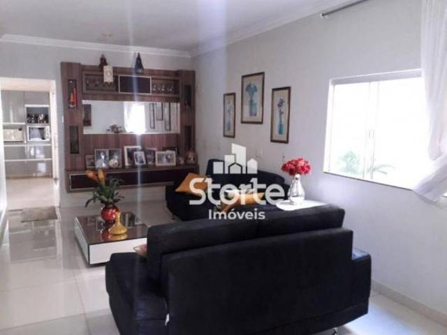 Casa para venda em Presidente Roosevelt, Uberlândia