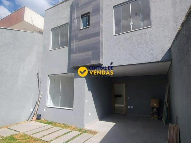 Casa para venda em Itapoã, Belo Horizonte