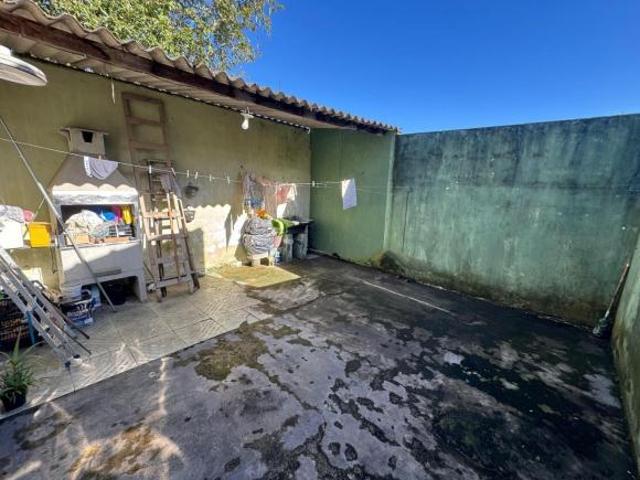 Casa 500 metros do mar no bairo Gaivota em Itanhaém com 1 quarto