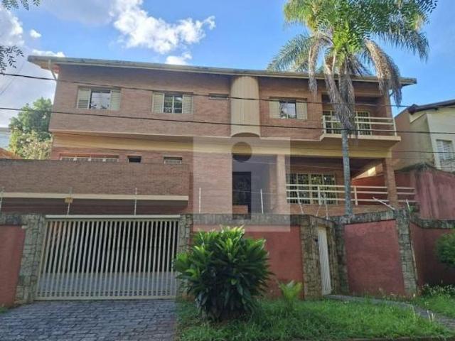 Casa 500m² 4 dormitórios, gourmet e piscina à venda, Jardim Sorirama Sousas, Campinas