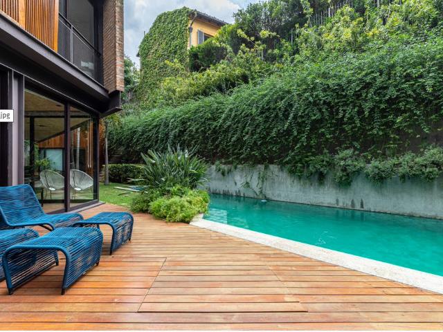 Casa 500m² no bairro Pacaembu, São Paulo. Ref.:R1749694