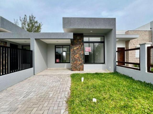 CASA 50 METROS DO MAR NOVA COM SUITE EM CAPÃO NOVO