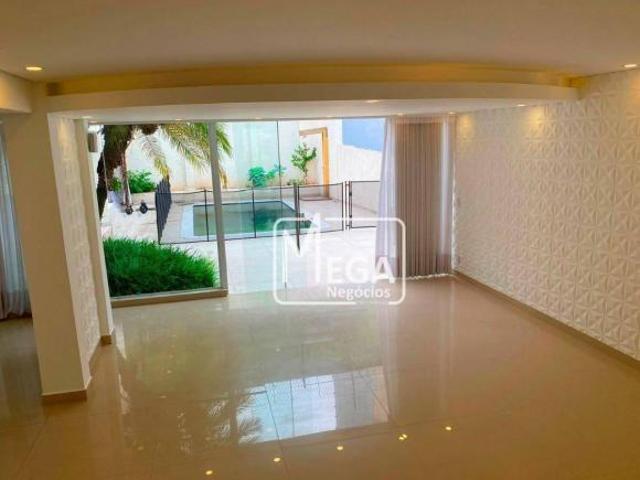 Casa, 520 m² venda por R$ 4.500.000,00 ou aluguel por R$ 21.800,00/mês Empresarial 18 do Forte