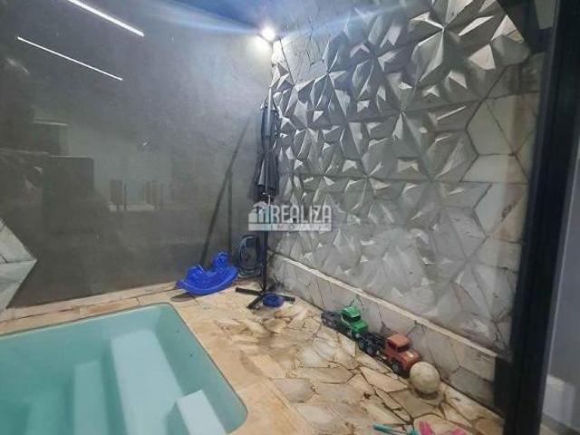 Casa para venda em Jardim Nenê Gomes, Uberaba