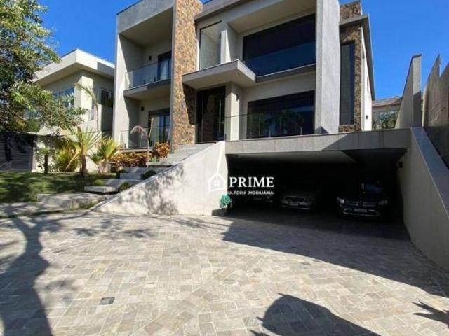 Casa, 530 m² venda por R$ 5.300.000,00 ou aluguel por R$ 39.000,00/mês Gênesis 2 Santana de Pa
