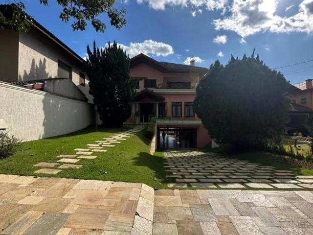 Casa 530m² Condomínio Jardim das Colinas 4 Suítes