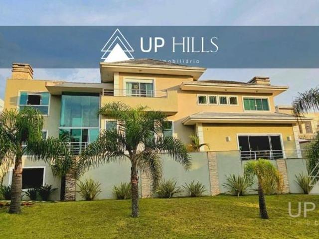 Casa, 532 m² venda por R$ 5.500.000,00 ou aluguel por R$ 25.870,00/mês Alphaville Graciosa Pin