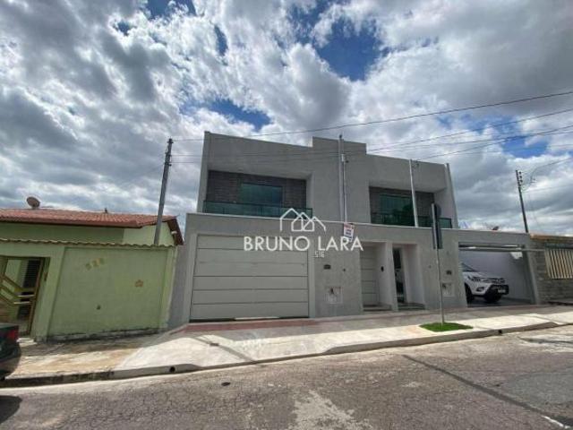 Casa para venda em Espírito Santo, Betim