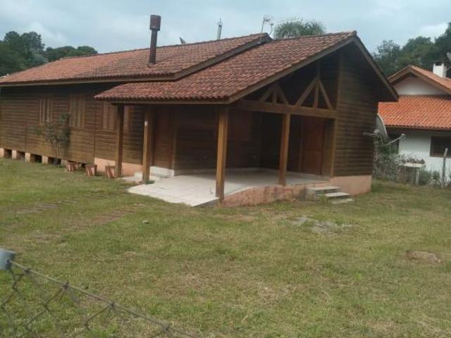Casa 5 Dorm Bairro Vale dos Pinheiros