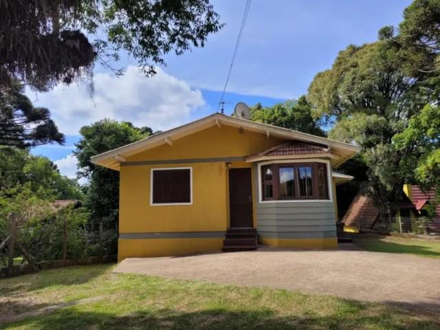 Casa 5 Dorm Bairro Vale dos Pinheiros