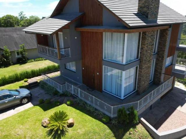 Casa 5 Dorm Bairro Vivendas do Arvoredo