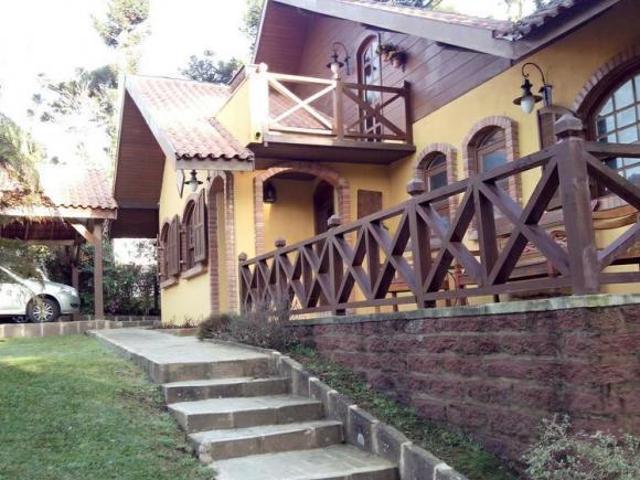 Casa 5 Dorm Bairro Villa Suzana