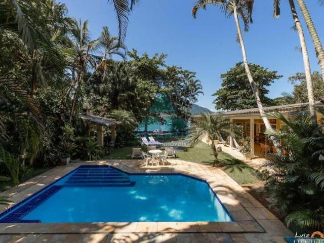 Casa 5 dorm, Saco da Ribeira, Ubatuba R$ 5.9 mi, Cod: 2651