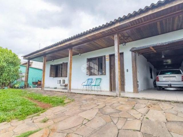 Casa / 5 Dormitórios / 1 Suíte / 2 Vagas / Estância Velha / Canoas