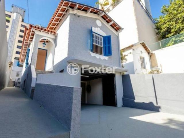 Casa, 5 dormitórios, 266 m², em Perdizes