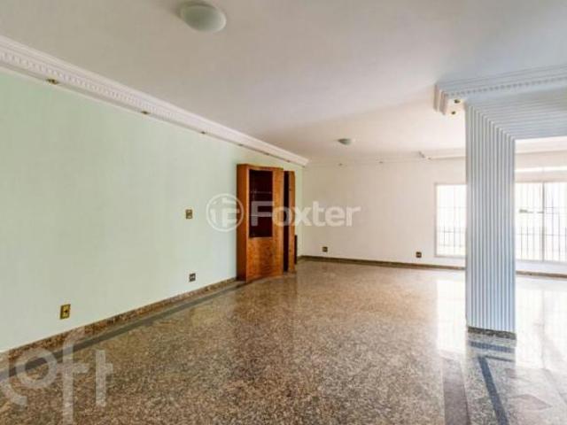 Casa, 5 dormitórios, 261 m², em Planalto Paulista
