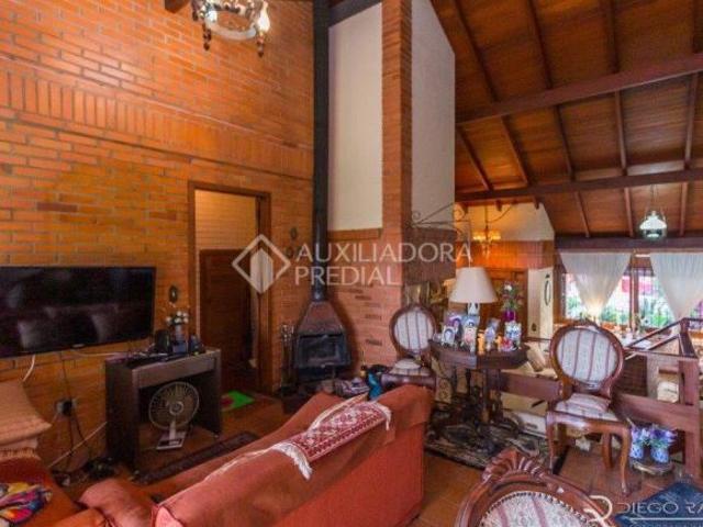 CASA,5 DORMITÓRIOS, 2 SUITES, VISTA PANORÂMICA, PISCINA,287 ÚTIL