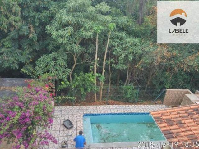 CASA 5 DORMITÓRIOS CONDOMINIO VILLA RICA VARGEM GRANDE SP