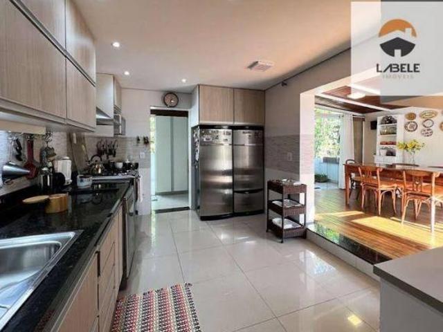 CASA 5 DORMITÓRIOS CONDOMINIO CHÁCARA GRANJA VELHA GRANJA VIANA SP