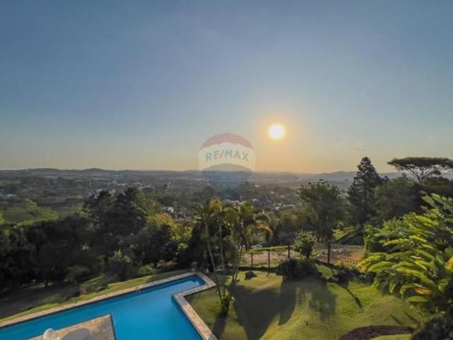 Casa 5 dormitórios condominio e vista maravailhosa no condominio São Joaquim em Vinhedo SP