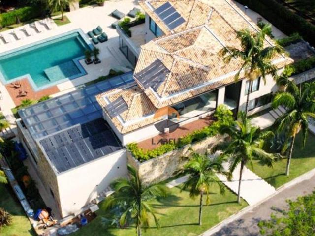 CASA 5 DORMITÓRIOS CONDOMINIO HARAS GUANCAN GRANJA VIANA SP