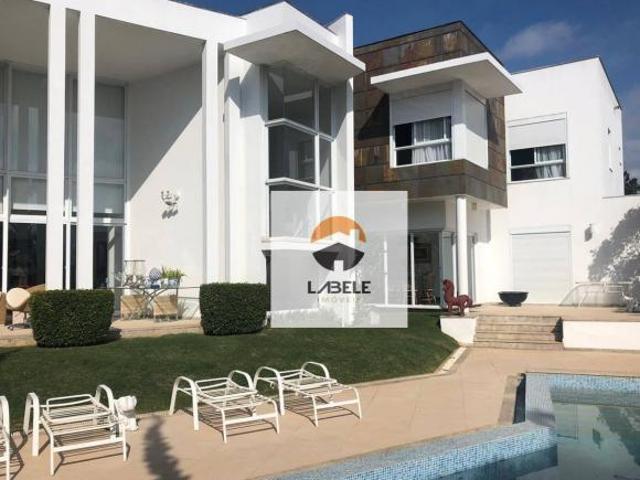 Casa 5 Dormitórios Condomínio Morada dos Lagos Baueri SP